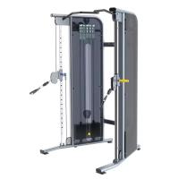China Low MOQ Gym Equipment Fitness Equipment Cross Trainer Machine for sale