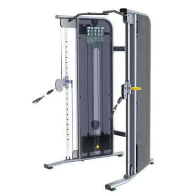 China Low MOQ Gym Equipment Fitness Equipment Cross Trainer Machine for sale