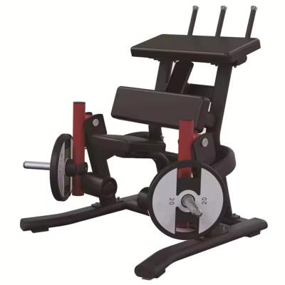 China Gym Fitness Equipment Plate Loading Free Weight Equipment Plate Loaded Leg Curl Machines for sale
