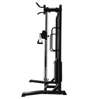 China High Quality Single Dual Adjustable Pulley System Cable Crossover Machine With Weight Stack for sale