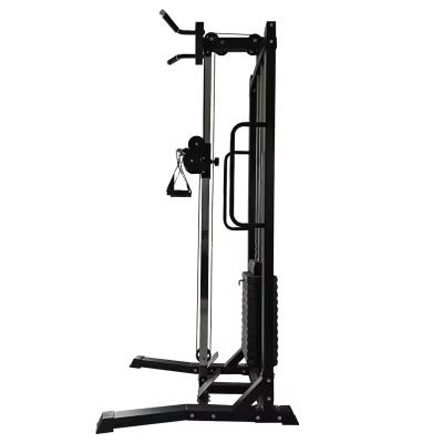 China High Quality Single Dual Adjustable Pulley System Cable Crossover Machine With Weight Stack for sale