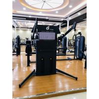 China Commercial Gym Equipment and Home Use Strength Training Pin Load Selection Workout Gym Equipment Dual Machine for sale