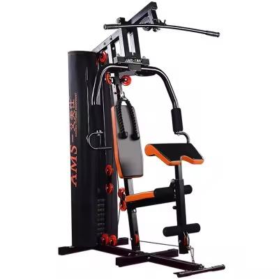 China OEM Commercial Gym Fitness Equipment Multi Gym Trainer Multi Station Rack Single Station for sale