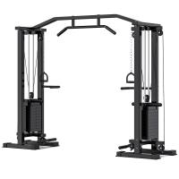 China Multi Functional Squat Rack Smith Gym Machines Smith Machine Gym Equipment for sale