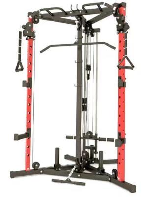 China Home Use Squat Rack  Fosquat Rack Functional Trainer Squat Rack for sale