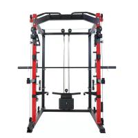 China High Quality Factory Direct Squat Smith Combination Training Machines Can Be Used for Horizontal Push Combined Training for sale