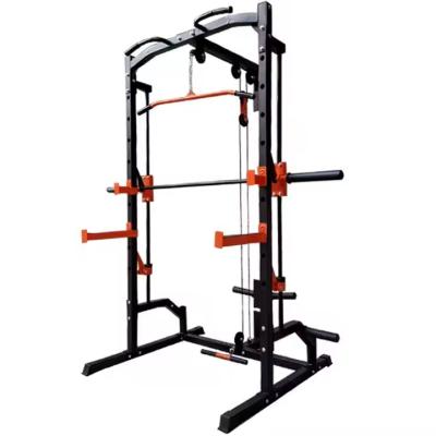 China Factory Power Rack Multifunctional Smith Machine Comprehensive Training Machine Commercial Gym Equipment for sale