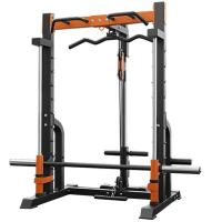 China Factory Direct Home and Gym Smith Machine Fitness Multi-power Frame Commercial Smith Machine Function Trainers for sale