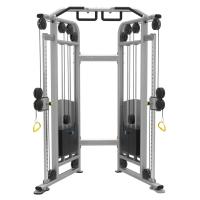 China Hot Selling Professional Commercial Functional Trainer Dual Adjustable Pulley Functional Trainer Functional Training System for sale