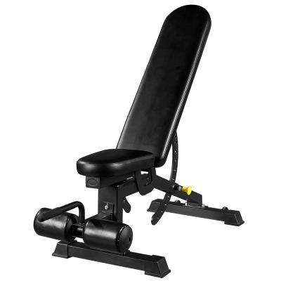 China Wholesale Price Sit-up Fitness Equipment Commercial Folding Dumbbell Bench for sale