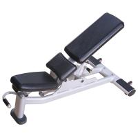 China Commercial Luxury Hot Selling Factory Price Adjustable Bench Multi Adjustable Incline Bench Multi Adjustable Bench for sale