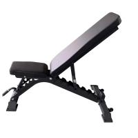 China Dumbbell Bench Adjustable Commercial Fitness Equipment Fitness Chair Heavy Fitness Bench Multifunctional Bench Press for sale