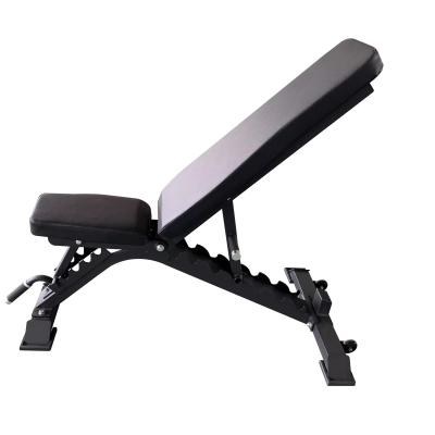 China Dumbbell Bench Adjustable Commercial Fitness Equipment Fitness Chair Heavy Fitness Bench Multifunctional Bench Press for sale