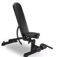 China Body Building Adjustable Weight Bench Barbell Dumbbell Exercise Workout Training Equipment Commercial Foldable Press Incline for sale