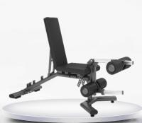 China Power Trainer Multi Body Exercise Benches Multifunctional Fitness Bench Adjustable Dumbbell Weight Bench for sale