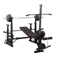 China High Quality Factory Hot Selling Multi-purpose Gym Commercial Adjustable Exercise Muscle Lifting Bench Fitness Equipment for sale