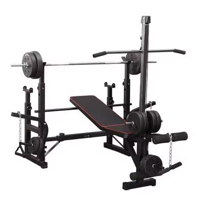 China High Quality Factory Hot Selling Multi-purpose Gym Commercial Adjustable Exercise Muscle Lifting Bench Fitness Equipment for sale