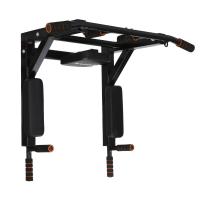 China Factory Direct Sales High Quality Wall Door Rod Sandbag  Stand Horizontal bar and Parallel bar Pull-up Fitness Equipment Fitness for sale