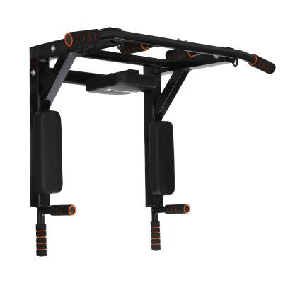 China Factory Direct Sales High Quality Wall Door Rod Sandbag  Stand Horizontal bar and Parallel bar Pull-up Fitness Equipment Fitness for sale