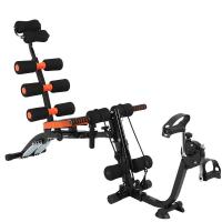 China Hot Selling Fitness Equipment Weight Dumbbell Bench Pack Carer Ab Exercise Machine Abdominal Exercise Apparatus for sale