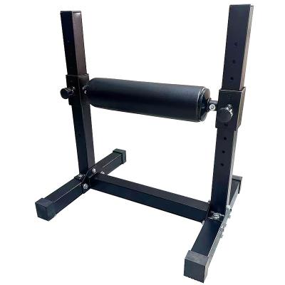China Home & Gym Leg Press Training Adjustable Single Leg Squat Stand for Bulgarian Split Squats for sale