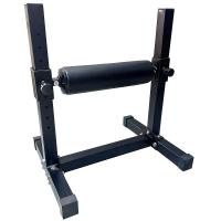 China Fitness Equipment Leg Press Training Adjustable Single Leg Squat Stand for Bulgarian Split Squats for sale