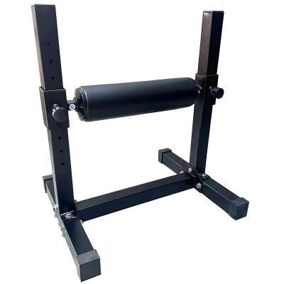 China Fitness Equipment Leg Press Training Adjustable Single Leg Squat Stand for Bulgarian Split Squats for sale