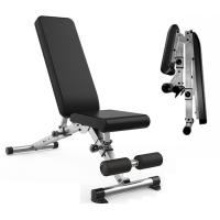 China Body Exercise Multifunction Gym Fitness Equipment Bench Press Weight Bench Adjustable Fitness Fit Bench for sale