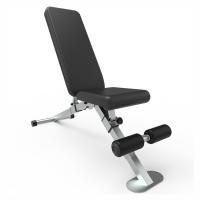 China Factory Price Home Use Adjustable Foldable Fitness Bench Exercise Press Weight Lifting Gym Weight Bench for sale