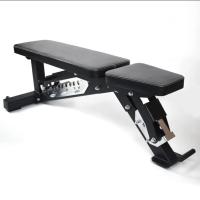 China Hot Selling Factory Price Commercial Home Adjustable Dumbbell Stool Abdominal Muscle  Training Bench Weight Adjustable Bench for sale