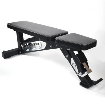 China Hot Selling Factory Price Commercial Home Adjustable Dumbbell Stool Abdominal Muscle  Training Bench Weight Adjustable Bench for sale
