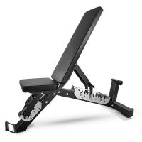 China Multifunctional Shoulder Push Bench for Men's Gym Commercial Barbell Dumbbell Bench Adjustable Sports Chair for sale