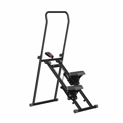 China Factory Direct Sales High Quality Gym Home Climbing Exercise Equipment Vertical Climber Exercise Ladder Step Machine Stair for sale