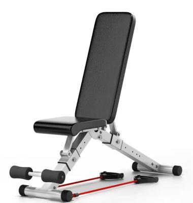 China Factory Cheap Home Gym Fitness Equipment Hot Selling Dumbbell Weight Bench  Lifting Bench Adjustable  Bench for sale