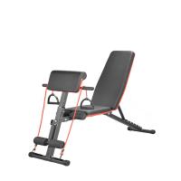 China Commercial Adjustable  Weight Bench - Heavy Duty 7-Level Workout Bench Press for Home Gym Strength Training for sale