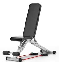 China Hot Selling Wholesale  Factory  Price Adjustable Bench  Gym Fitness Equipment  Weight Bench  Lifting Bench for sale