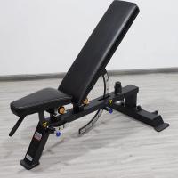 China Low Price Commercial Adjustable Dumbbell Chair Bird Bench Bench Press Chair Fitness Chair Home Private Training for sale