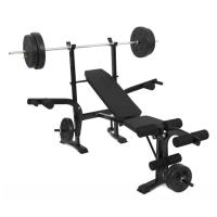 China Bench Press Rack Gym 3 Adjustable Weight Bench  Bench Weights for sale
