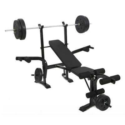 China Bench Press Rack Gym 3 Adjustable Weight Bench  Bench Weights for sale