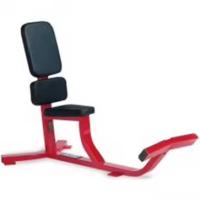 China Best Selling Gym Fitness Equipment Body Building Weight Foldable Bench Adjustable Bench Utility Bench-75 Degree for sale