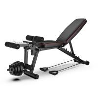 China 2025 Hot Selling in Stock Adjustable Bench Muscle Building Freestanding Weight Bench Foldable Bench for sale