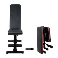 China Fitness Equipment Bench and Weight Bench Adjustable Fitness Foldable Gym Fit Bench for sale