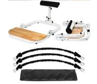 China Fitness Booty Butt Training Shape Building Home Commercial GYM Equipment Glute Foldable Hip Thrust Machine Gym Equipment Fitness for sale
