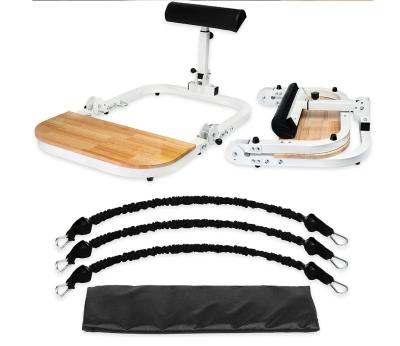 China Fitness Booty Butt Training Shape Building Home Commercial GYM Equipment Glute Foldable Hip Thrust Machine Gym Equipment Fitness for sale