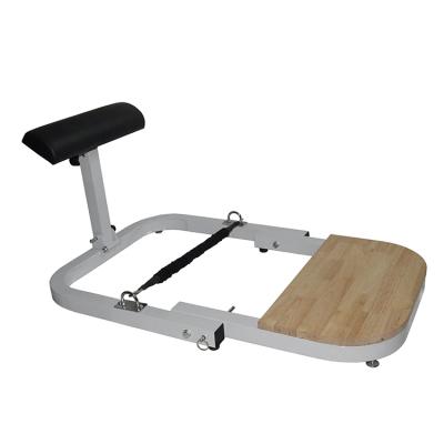 China Factory High Quality Fitness Booty Butt Training Modeling Builder Home Commercial Fitness Equipment Hip Fold  Thrust Machine for sale