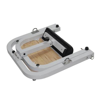 China Factory High Quality Fitness Booty Butt Training Modeling Builder Home Commercial Fitness Equipment Hip Fold  Thrust Machine for sale