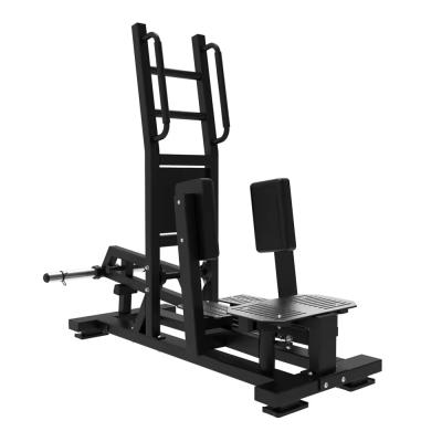 China Workout Fitness Hip Abductor Machine Plate Loaded Abductor Glute Drive Machine Equipment Standing Abductor Machine for sale