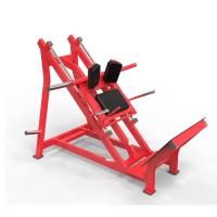 China Commercial Gym Equipment Plate Load Building Abductor Plate Loaded Machine Plate Loaded Machine for sale