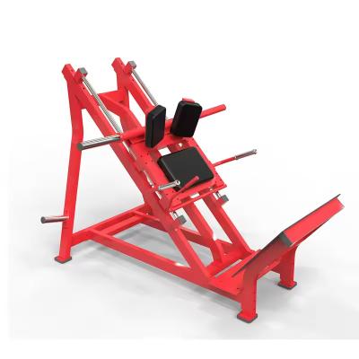 China Commercial Gym Equipment Plate Load Building Abductor Plate Loaded Machine Plate Loaded Machine for sale