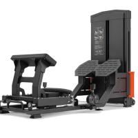 China 2024 New Workout Fitness Thigh Muscle Exercise Plate Loaded Strength Training Commercial Gym Equipment Standing Abductor Machine for sale